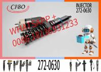 China C15 Common Rail Diesel Fuel Injector 272-0630 for C15 Engine Injection Valves Product for sale