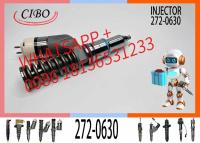 China C15 Common Rail Diesel Fuel Injector 272-0630 for C15 Engine Injection Valves Product for sale