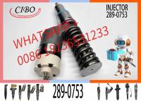 China Part Number 291-5911 Direct C15 Engine Common Rail Fuel Injector for Diesel Cars 10R-8989 289-0753 20R-5036 for sale