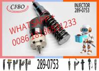 China Part Number 291-5911 Direct C15 Engine Common Rail Fuel Injector for Diesel Cars 10R-8989 289-0753 20R-5036 for sale