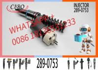China Part Number 291-5911 Direct C15 Engine Common Rail Fuel Injector for Diesel Cars 10R-8989 289-0753 20R-5036 for sale