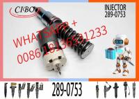 China Part Number 291-5911 Direct C15 Engine Common Rail Fuel Injector for Diesel Cars 10R-8989 289-0753 20R-5036 for sale