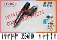 China Diesel Engine Parts Fuel Injector 3556110 355-6110 20R8047 20R-8047 for C15 Engine for sale