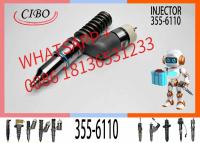 China Diesel Engine Parts Fuel Injector 3556110 355-6110 20R8047 20R-8047 for C15 Engine for sale