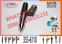China Diesel Engine Parts Fuel Injector 3556110 355-6110 20R8047 20R-8047 for C15 Engine for sale