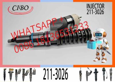 China High Quality Fuel Injector 211-3026 10R-0724 10R-9787 Common Rail Diesel Engine Fuel Injector For C18 3456 3406E for sale