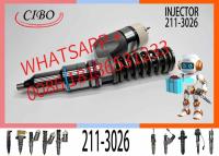 China High Quality Fuel Injector 211-3026 10R-0724 10R-9787 Common Rail Diesel Engine Fuel Injector For C18 3456 3406E for sale