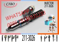 China High Quality Fuel Injector 211-3026 10R-0724 10R-9787 Common Rail Diesel Engine Fuel Injector For C18 3456 3406E for sale
