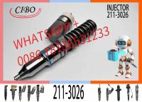 China High Quality Fuel Injector 211-3026 10R-0724 10R-9787 Common Rail Diesel Engine Fuel Injector For C18 3456 3406E for sale