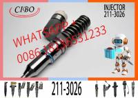China High Quality Fuel Injector 211-3026 10R-0724 10R-9787 Common Rail Diesel Engine Fuel Injector For C18 3456 3406E for sale