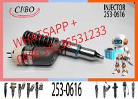 China Diesel Engine Injector 10R-7230 253-0616 211-3023 for Excavator E374D 390D C15 C18 C16 C27 32 for sale
