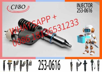 China Diesel Engine Injector 10R-7230 253-0616 211-3023 for Excavator E374D 390D C15 C18 C16 C27 32 for sale