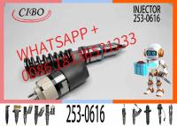 China Diesel Engine Injector 10R-7230 253-0616 211-3023 for Excavator E374D 390D C15 C18 C16 C27 32 for sale
