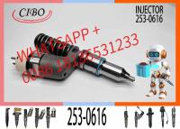 China Diesel Engine Injector 10R-7230 253-0616 211-3023 for Excavator E374D 390D C15 C18 C16 C27 32 for sale