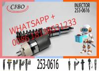 China Diesel Engine Injector 10R-7230 253-0616 211-3023 for Excavator E374D 390D C15 C18 C16 C27 32 for sale