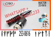 China Diesel Engine Injector 10R-7230 253-0616 211-3023 for Excavator E374D 390D C15 C18 C16 C27 32 for sale