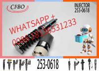 China 253-0618 2530618 Original or Remanufactured Fuel Injector Assembly  Engine C18 C15 C32 C-18 Wheel Tractor 657E 657G for sale