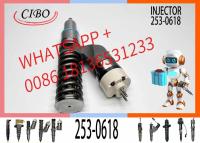 China 253-0618 2530618 Original or Remanufactured Fuel Injector Assembly  Engine C18 C15 C32 C-18 Wheel Tractor 657E 657G for sale