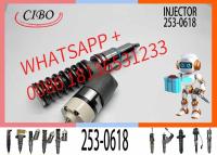 China 253-0618 2530618 Original or Remanufactured Fuel Injector Assembly  Engine C18 C15 C32 C-18 Wheel Tractor 657E 657G for sale