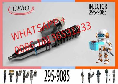 China 295-9085 High Quality New Construction Machinery Part 2959085 Diesel Common Rail Fuel Injector 295-9085 for C15 C18 Engine for sale