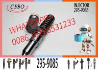 China 295-9085 High Quality New Construction Machinery Part 2959085 Diesel Common Rail Fuel Injector 295-9085 for C15 C18 Engine for sale