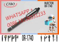 China Engine Injector Manufacturer Direct Sales 0R-1745 0R-1744 0R-1743 0R-17412 0R-1740 Injector for sale