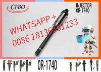 China Engine Injector Manufacturer Direct Sales 0R-1745 0R-1744 0R-1743 0R-17412 0R-1740 Injector for sale