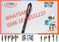 China Engine Injector Manufacturer Direct Sales 0R-1745 0R-1744 0R-1743 0R-17412 0R-1740 Injector for sale