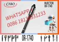 China Engine Injector Manufacturer Direct Sales 0R-1745 0R-1744 0R-1743 0R-17412 0R-1740 Injector for sale