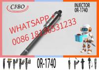 China Engine Injector Manufacturer Direct Sales 0R-1745 0R-1744 0R-1743 0R-17412 0R-1740 Injector for sale