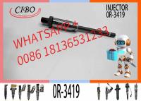 China High Quality Fuel Injector 0R-1742 0R-3419 Diesel Engine Fuel Injector 0R1742 0R3419 for  3204 for sale