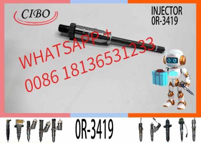 China High Quality Fuel Injector 0R-1742 0R-3419 Diesel Engine Fuel Injector 0R1742 0R3419 for  3204 for sale