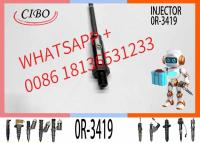 China High Quality Fuel Injector 0R-1742 0R-3419 Diesel Engine Fuel Injector 0R1742 0R3419 for  3204 for sale
