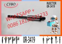 China High Quality Fuel Injector 0R-1742 0R-3419 Diesel Engine Fuel Injector 0R1742 0R3419 for  3204 for sale