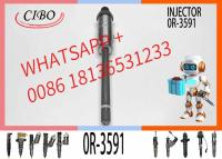 China Engine Injector Manufacturer Direct Sales 0R-3419 0R-3418 0R-3591 0R-4124 0R-8787 0R-1747 0R-3536 Injector for sale