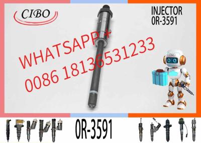 China Engine Injector Manufacturer Direct Sales 0R-3419 0R-3418 0R-3591 0R-4124 0R-8787 0R-1747 0R-3536 Injector for sale