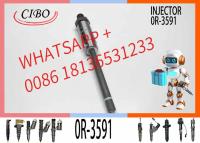 China Engine Injector Manufacturer Direct Sales 0R-3419 0R-3418 0R-3591 0R-4124 0R-8787 0R-1747 0R-3536 Injector for sale
