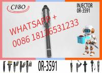 China Engine Injector Manufacturer Direct Sales 0R-3419 0R-3418 0R-3591 0R-4124 0R-8787 0R-1747 0R-3536 Injector for sale