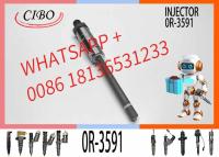 China Engine Injector Manufacturer Direct Sales 0R-3419 0R-3418 0R-3591 0R-4124 0R-8787 0R-1747 0R-3536 Injector for sale