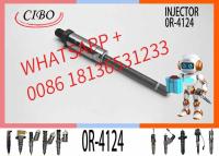 China New Fuel Injector 170-5187 1705187 0R-4124 for  TRACTOR TRUCK MARINE D6H XR D6G2 D6R D6H 3306B 140H 143H 160H ENGINE for sale
