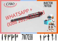 China Factory Price Fuel Pencil injector 7W7038 7W-7038 7W7038 OR4124 1705187 for Diesel Engine 3306 3406 3408 3412 C6121 for sale