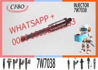 China Factory Price Fuel Pencil injector 7W7038 7W-7038 7W7038 OR4124 1705187 for Diesel Engine 3306 3406 3408 3412 C6121 for sale