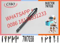 China Factory Price Fuel Pencil injector 7W7038 7W-7038 7W7038 OR4124 1705187 for Diesel Engine 3306 3406 3408 3412 C6121 for sale