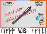 China Factory Price Fuel Pencil injector 7W7038 7W-7038 7W7038 OR4124 1705187 for Diesel Engine 3306 3406 3408 3412 C6121 for sale