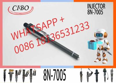 China High Quality 8n7005 8n-7005 8N7005 Pencil Diesel Fuel Injector 8N-7005 for 3304 3306 8N7005 Nozzle with Excavators for sale