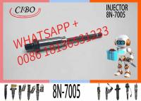 China High Quality 8n7005 8n-7005 8N7005 Pencil Diesel Fuel Injector 8N-7005 for 3304 3306 8N7005 Nozzle with Excavators for sale