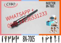 China High Quality 8n7005 8n-7005 8N7005 Pencil Diesel Fuel Injector 8N-7005 for 3304 3306 8N7005 Nozzle with Excavators for sale