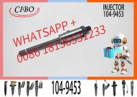 China 104-9453 New Condition Diesel Engine Injector for Retail Manufacturing Plant Machinery Repair Shops for sale