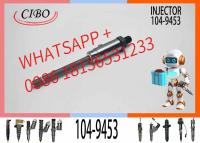 China 104-9453 New Condition Diesel Engine Injector for Retail Manufacturing Plant Machinery Repair Shops for sale