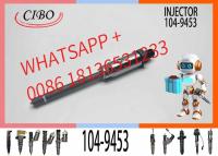 China 104-9453 New Condition Diesel Engine Injector for Retail Manufacturing Plant Machinery Repair Shops for sale
